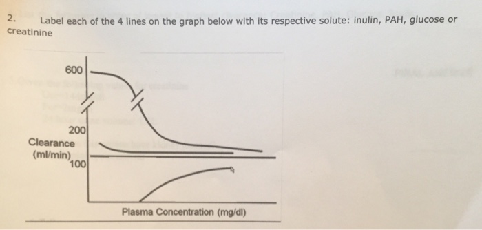 Solved Label each of the 4 lines on the graph below with its | Chegg.com
