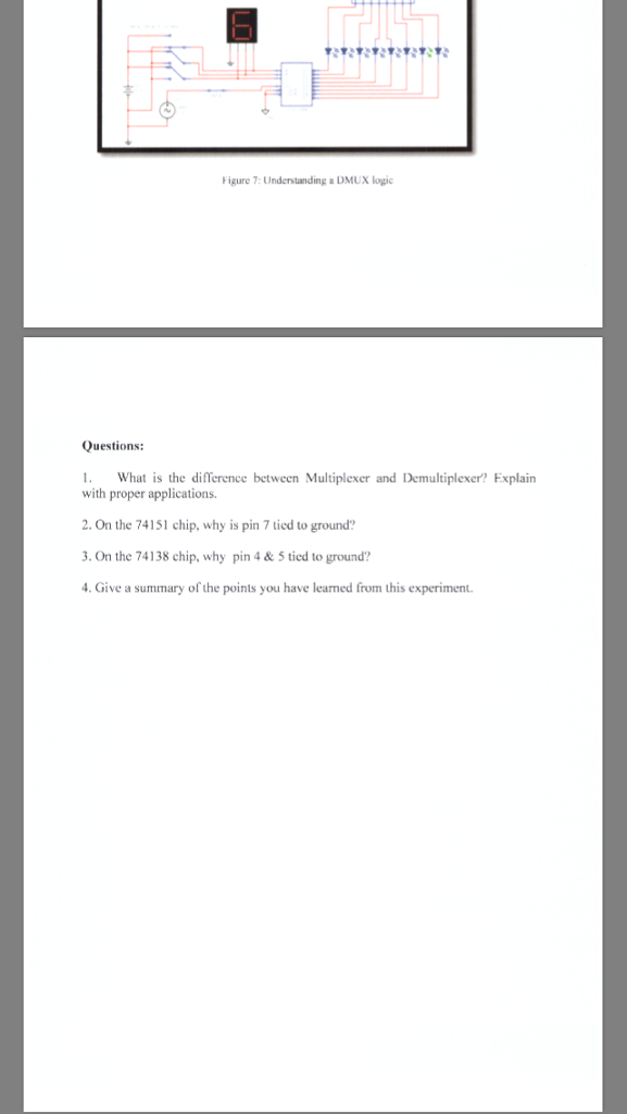 Solved Please Answer Questions 2 and 3 based off the first | Chegg.com