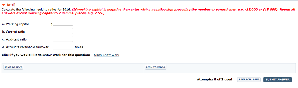 Solved Exercise 12-8 (Part Level Submission) Crane Medical | Chegg.com