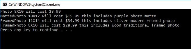 Solved Microsoft Visual C#: An Introduction to | Chegg.com