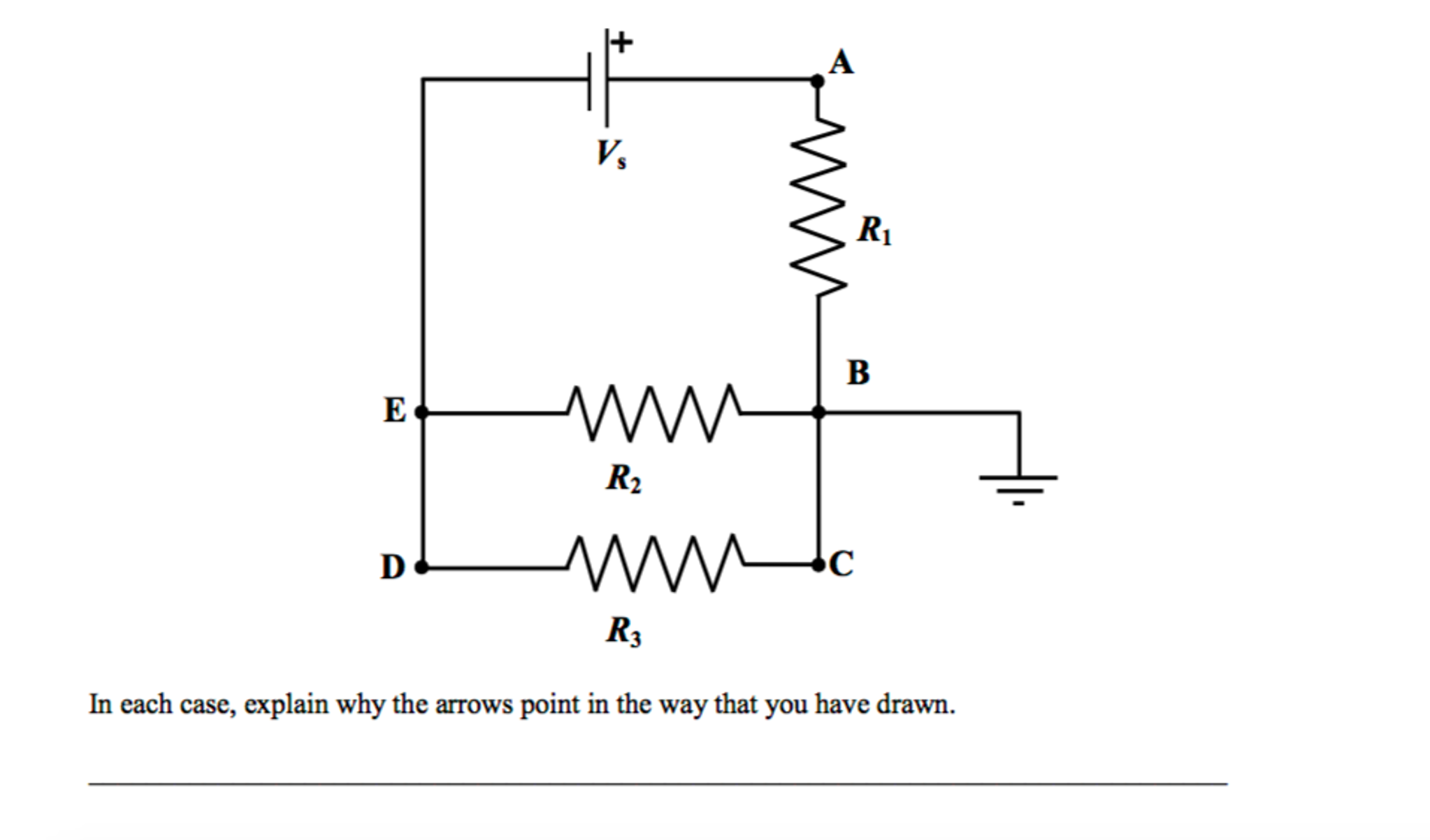 Solved In the following diagram, the black lines represent | Chegg.com