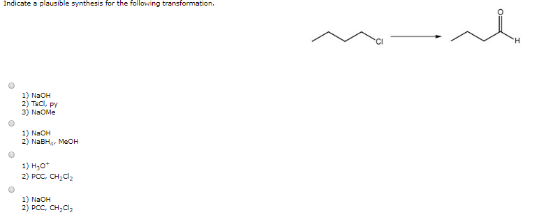 Solved Predict the product for the following reaction. 1. | Chegg.com