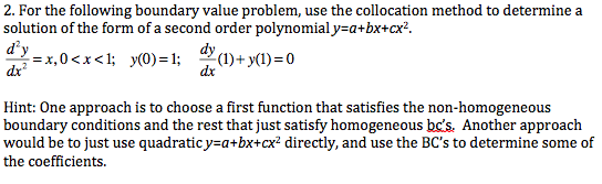 Solution Of Boundary-Value Problems By Orthogonal Collocation – KEQZJU