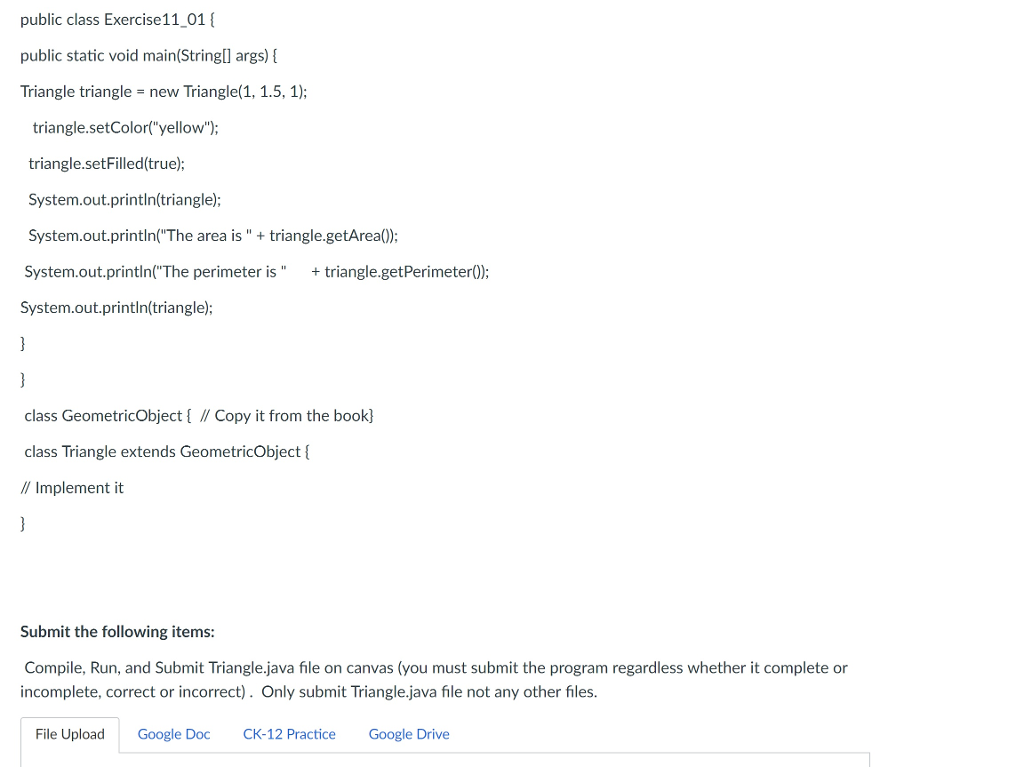 Solved Student Name: __________________ Class and Section | Chegg.com