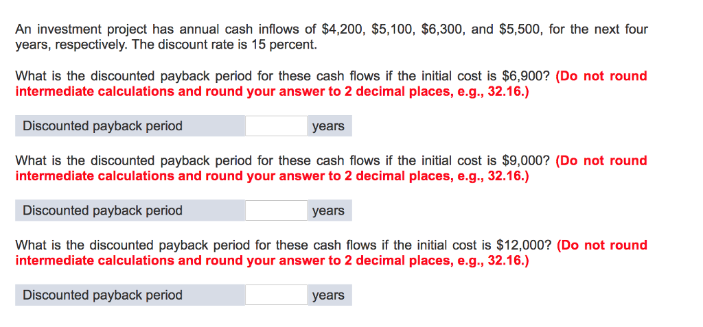 Solved An Investment Project Has Annual Cash Inflows Of Chegg solved-an-investment-project-has-annual-cash-inflows-of-chegg