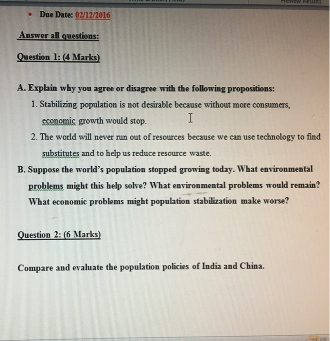 Solved Due Date: 02/12/2016 Answer all questions: Question | Chegg.com
