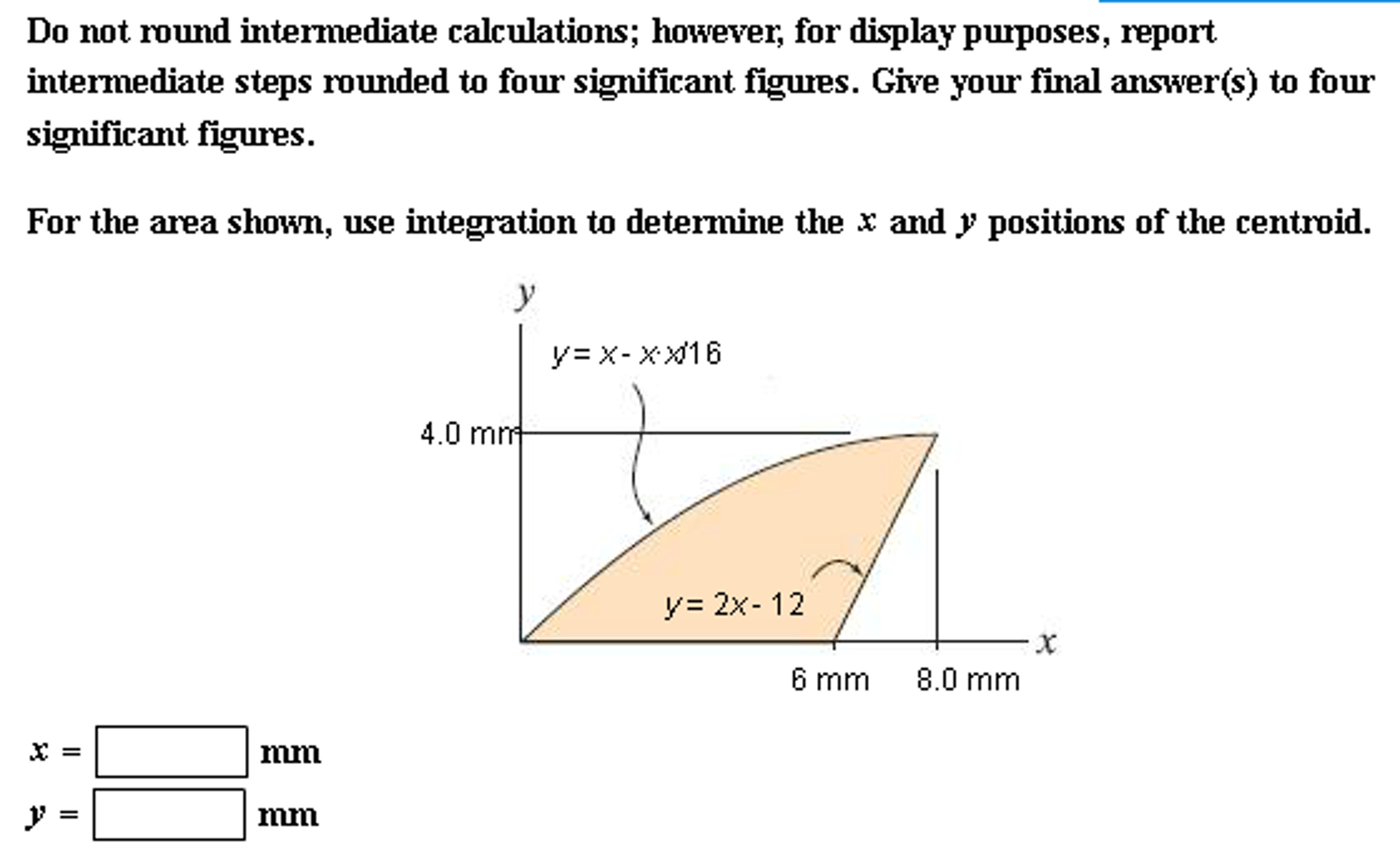 Solved Do not round intermediate calculations; however, for | Chegg.com