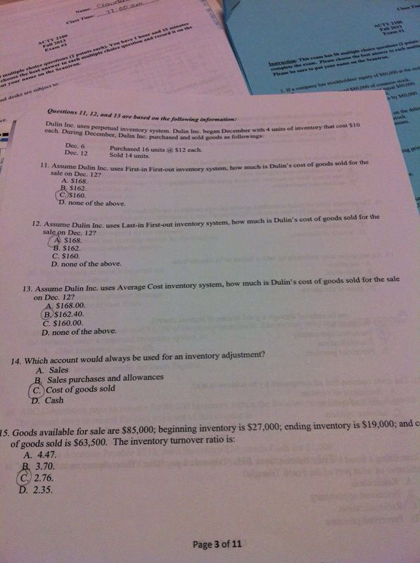 This exam has 50 multiple choice questions You have I | Chegg.com