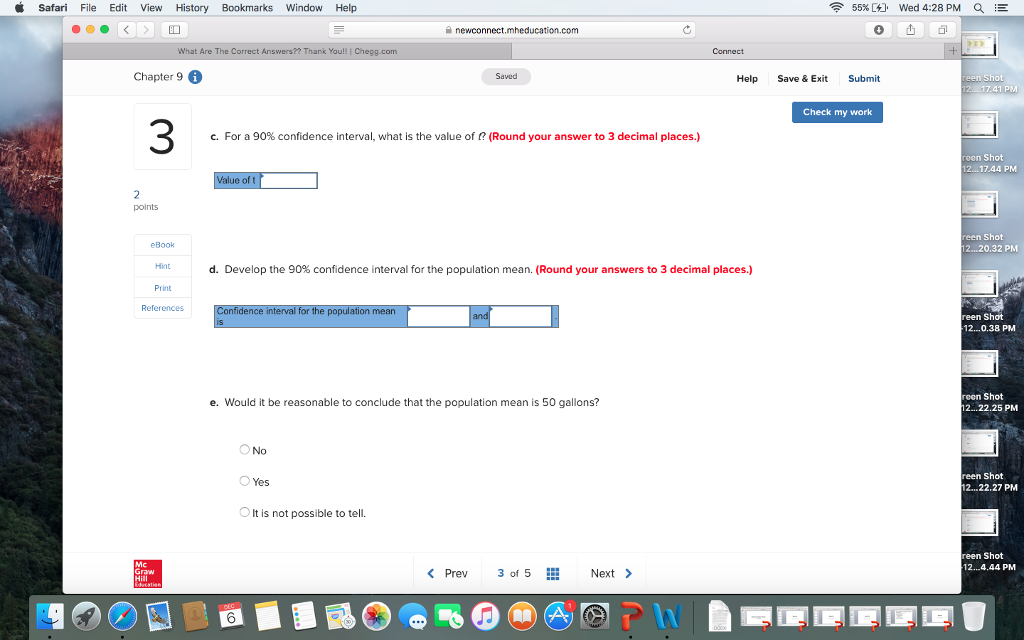 Solved i safari File Edit View History Bookmarks Window Help | Chegg.com