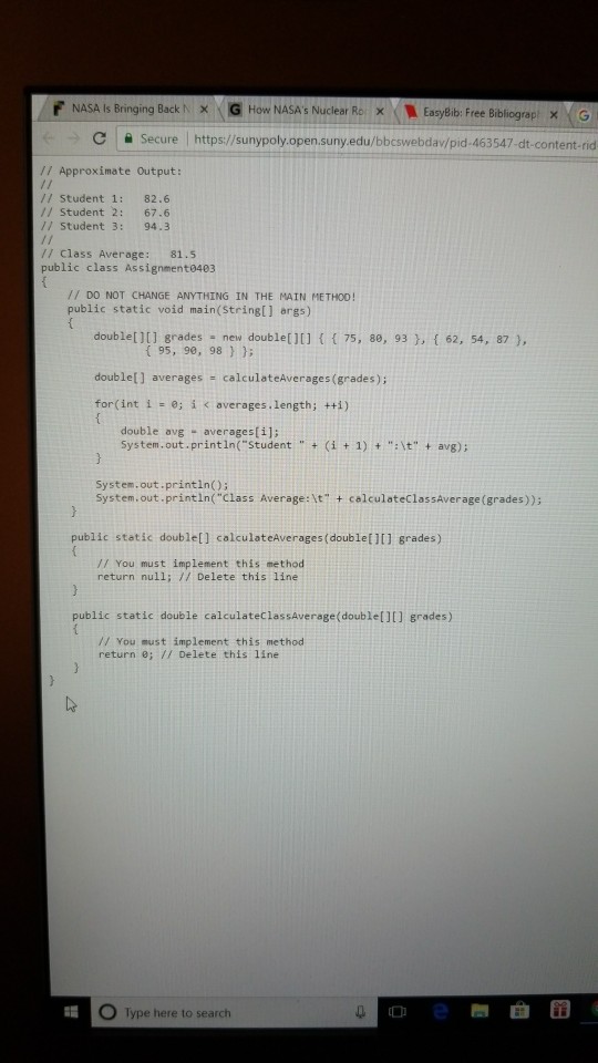 Solved F NASA Is Bringing Back N x G How NASA'S Nuclear Ro | Chegg.com
