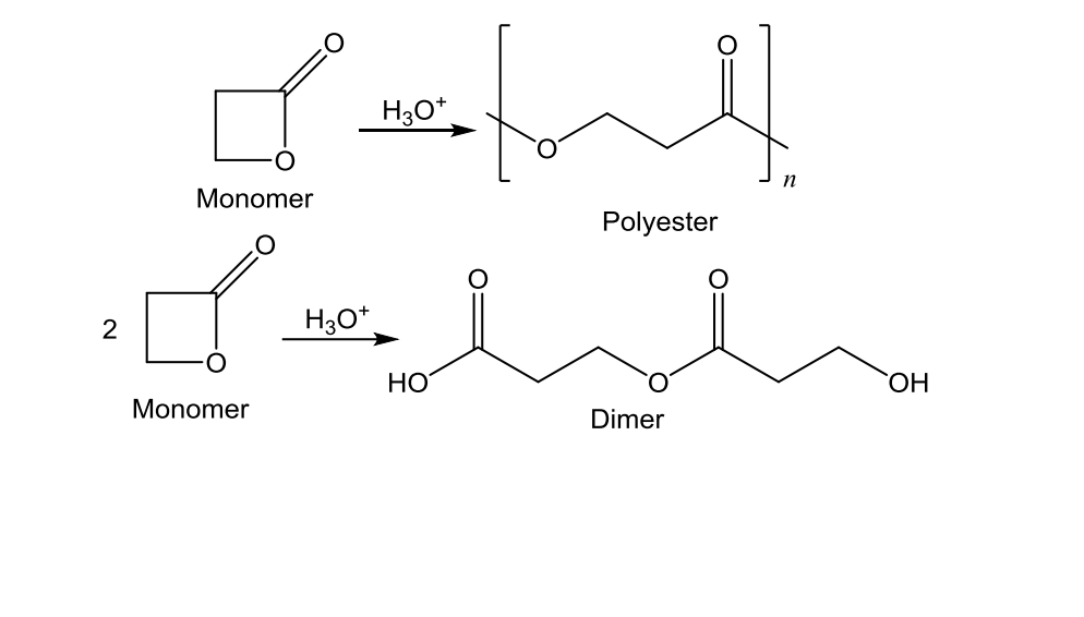 Polyester Mechanism