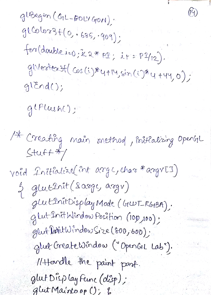 this code in dev C ++, for Sponge Bob character Write | Chegg.com