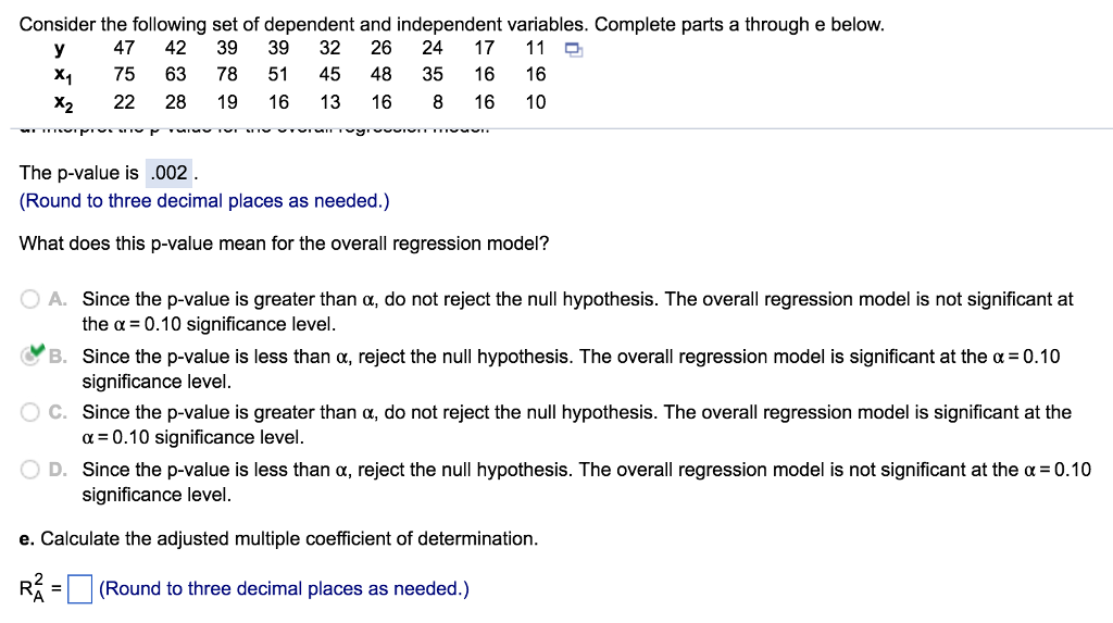 Solved Consider the following set of dependent and | Chegg.com