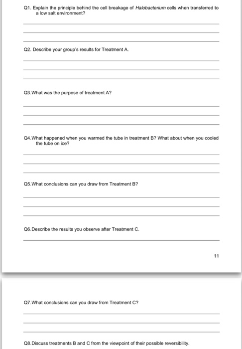 Solved Explain the principle behind the cell breakage of | Chegg.com