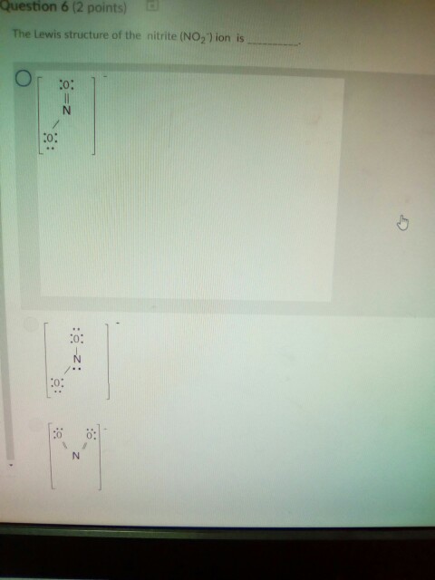 Solved Question 1 (2 points) Which of the following is not | Chegg.com