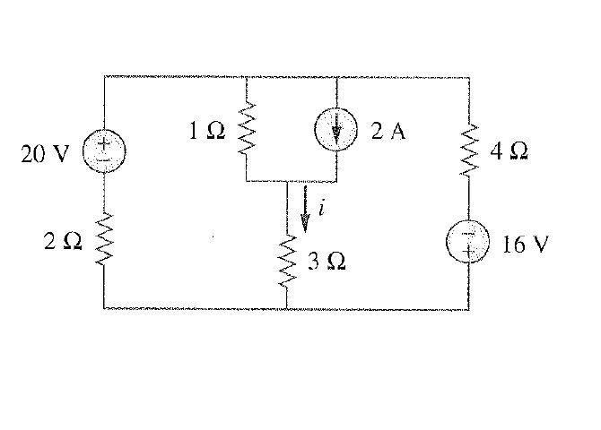 Solved 1) use source transformation to find the current I2) | Chegg.com Solved 1) use source transformation to find the current I2) | Chegg.com