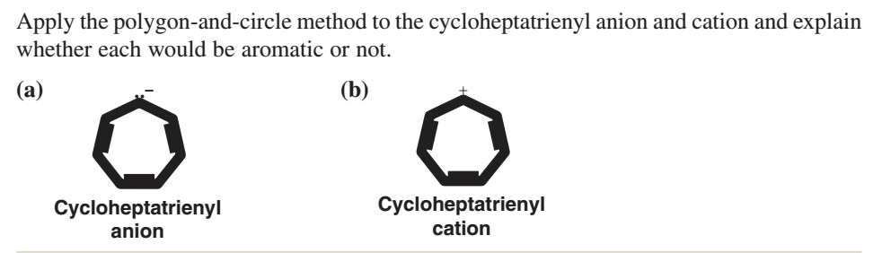 Solved Apply the polygon-and-circle method to the | Chegg.com