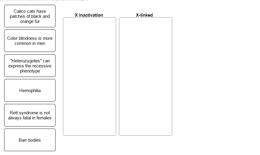 Solved Many genotypic and phenotypic characteristics are | Chegg.com
