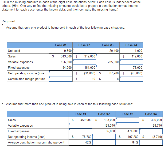 solved-fill-in-the-missing-amounts-in-each-of-the-eight-case-chegg