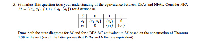 Solved This question tests your understanding of the | Chegg.com