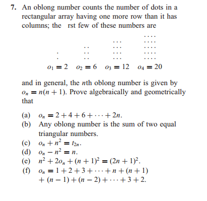 3,2 7 a, b, c, d, e (These are *easy* proofs! Do | Chegg.com