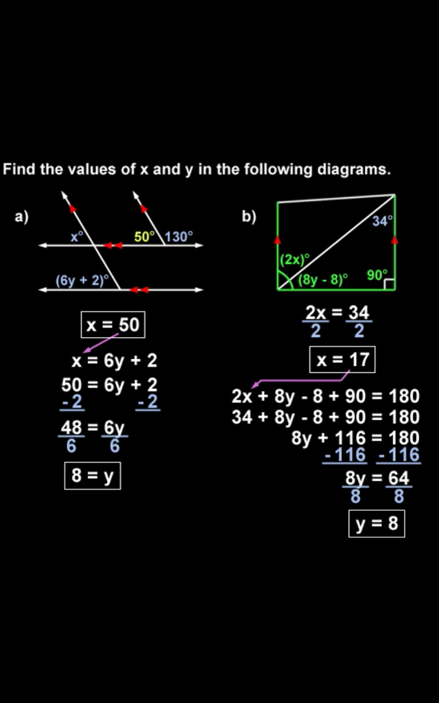 Solved In part b, I don't understand why 2x is included with | Chegg.com