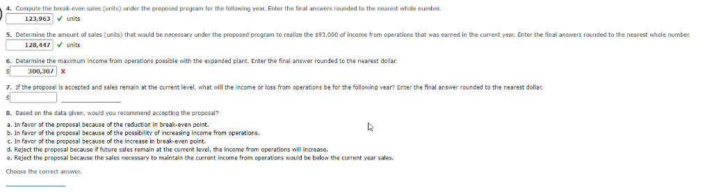 Solved I am having some serious problems trying to figure | Chegg.com