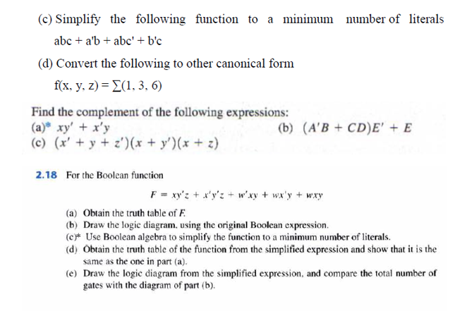 Solved 1. What is the range of values that can be | Chegg.com