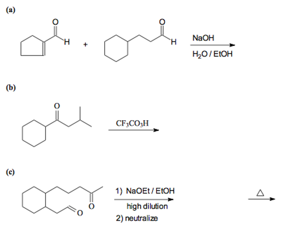Solved Provide the structure of the major product(s) formed | Chegg.com