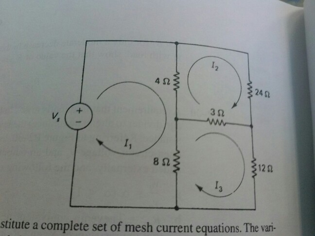 Solved find R equivalent for the given circuit | Chegg.com