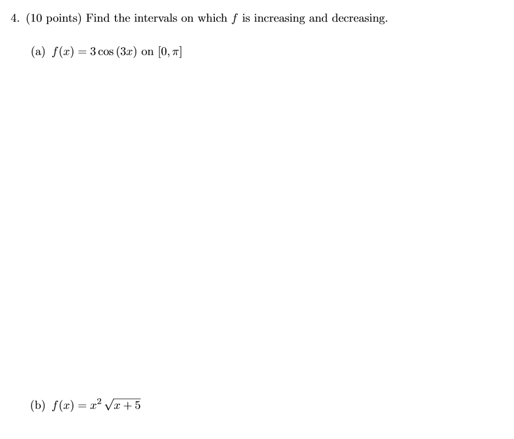 Solved 18 2 10 Points Determine Whether The Functionf 4356