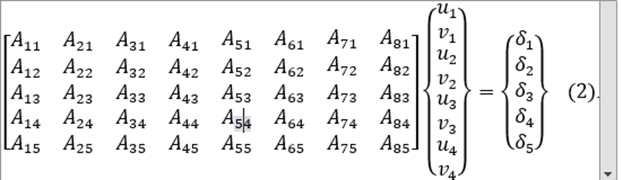 Using MATLAB 1. The figure shows a truss, where the | Chegg.com