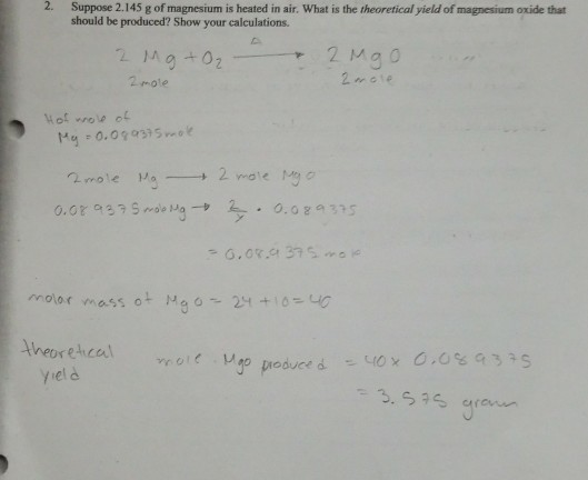 Solved Suppose for the experiment in Question 2, only 1.173 | Chegg.com
