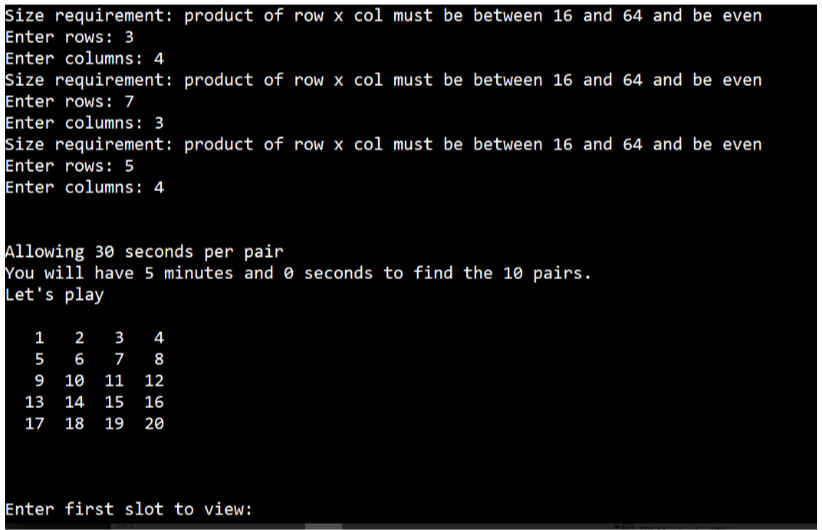 Solved Use vector of vector ( cannot use arrays) to print a | Chegg.com