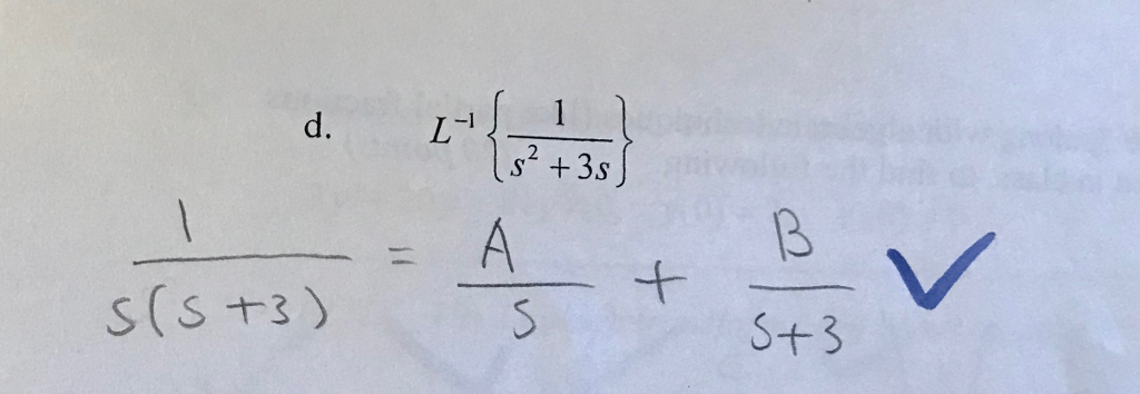 Solved Differential equation | Chegg.com