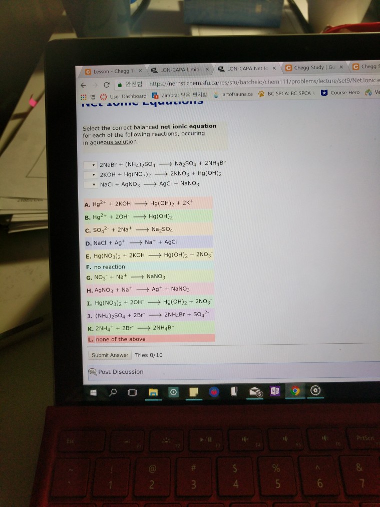Solved LON-CAPA Net l e Chegg Stu x Lesson-Chegg i × q. | Chegg.com