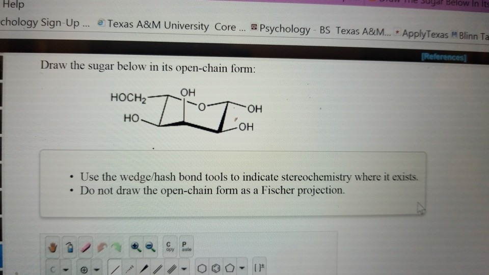 Solved sugar Help le Below In Its chology Sign-Up. e Texas | Chegg.com