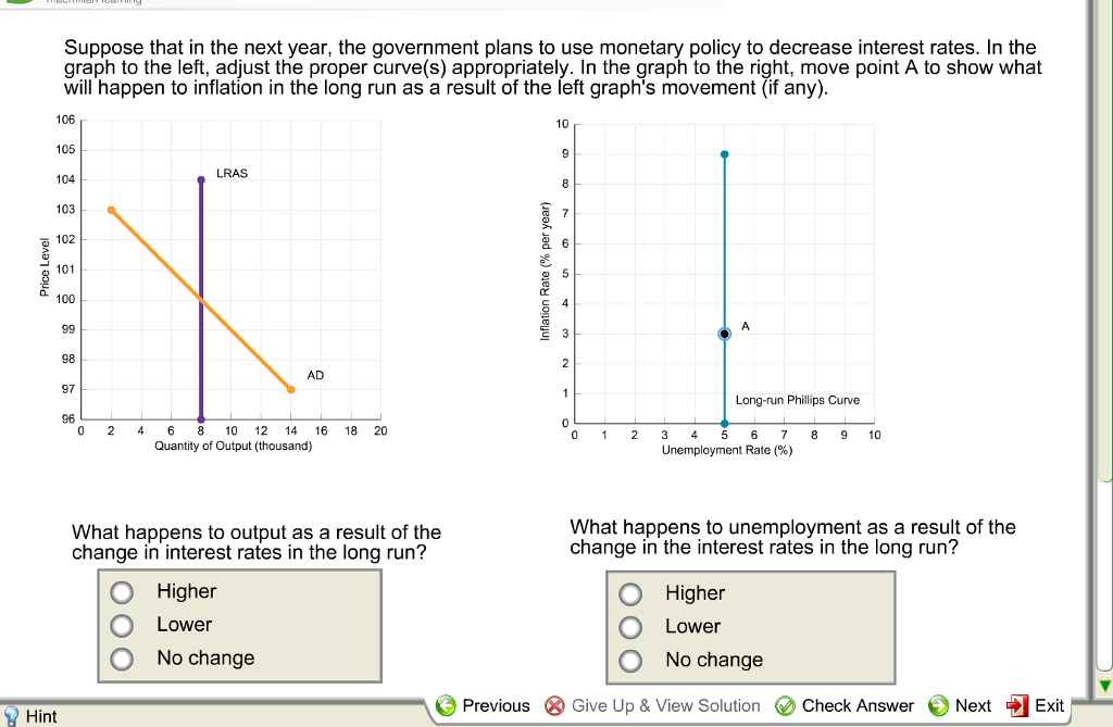 Solved Suppose that in the next year, the government plans | Chegg.com