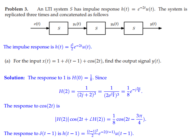 Solved I already got a solution, but need details. | Chegg.com