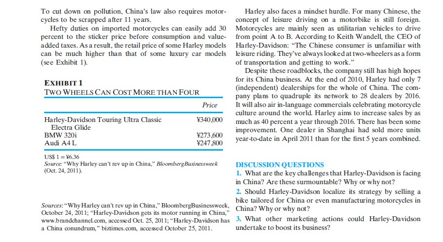 Solved 1) Key challenges: a- Strict government | Chegg.com