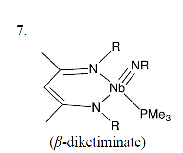Solved Provde MLXZ classification, valence, d-electron | Chegg.com