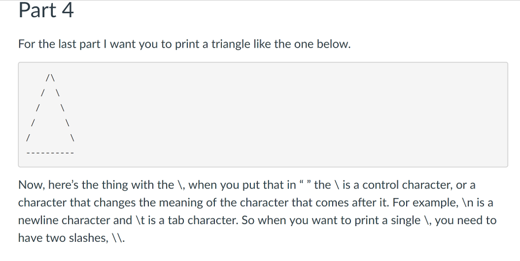 Solved I Am In An Intro Programming Class And Do Not Know 7437
