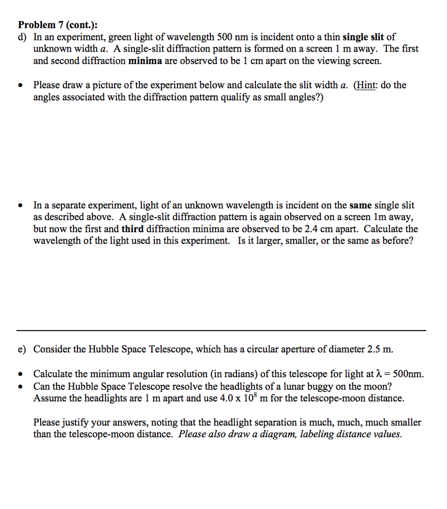 Solved Problem 7 (20 points): Each graph below shows the | Chegg.com