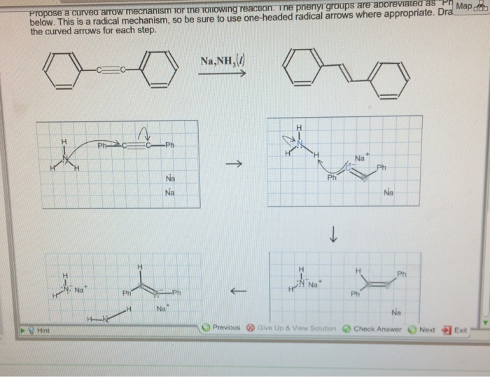 Solved Propose a curved arrow mechanism for the following | Chegg.com