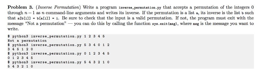 Problem 3 Inverse Permutation Write A Program Chegg problem-3-inverse-permutation-write-a-program-chegg