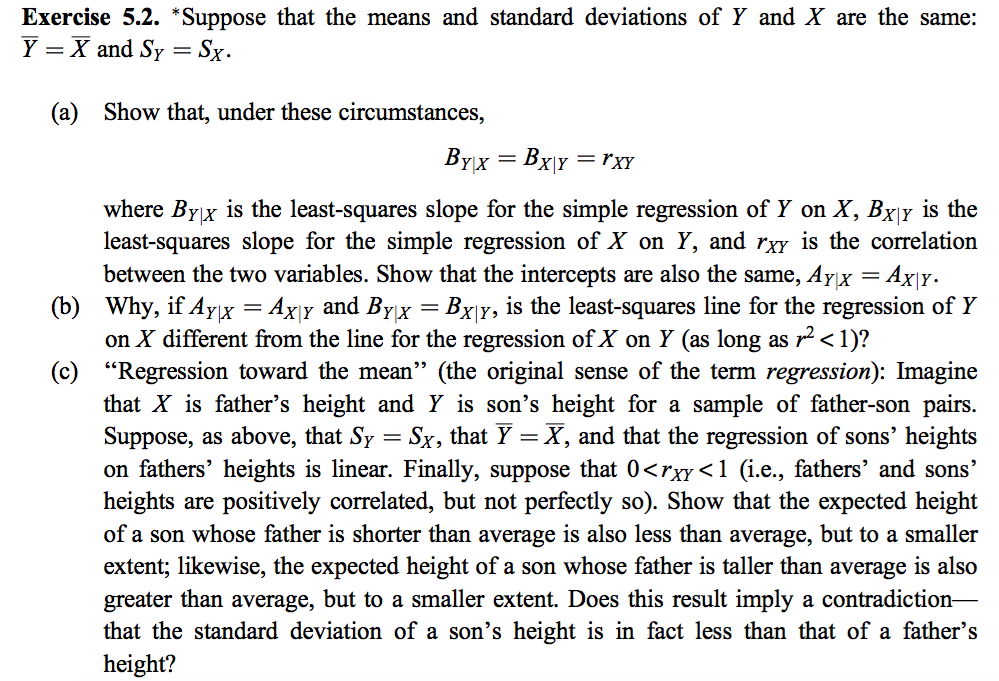 Statistics And Probability Archive | September 06, 2017 | Chegg.com
