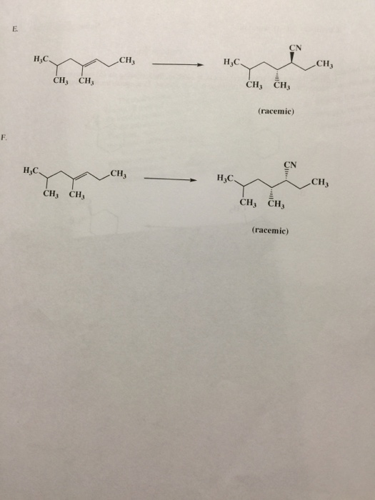 Solved 1. Draw the specific reagent(s) necessary to effect | Chegg.com