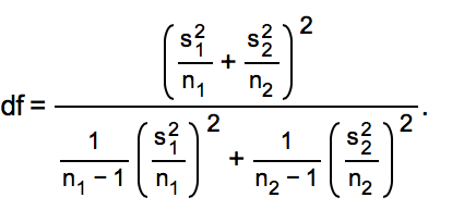 Solved A developer wants to know if the houses in two | Chegg.com