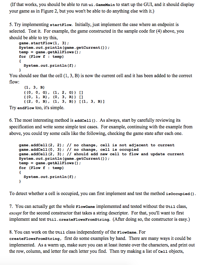 Com S 227 Spring 2017 Assignment 3 300 points Due | Chegg.com