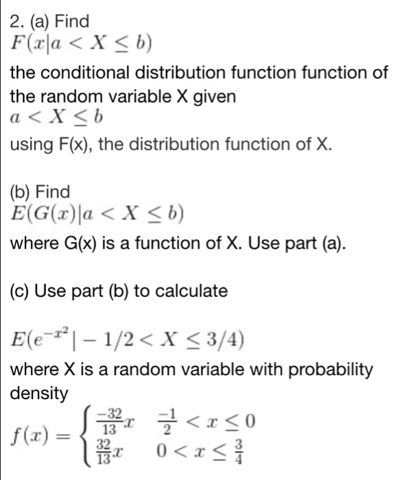 Solved Find Fxa 0914